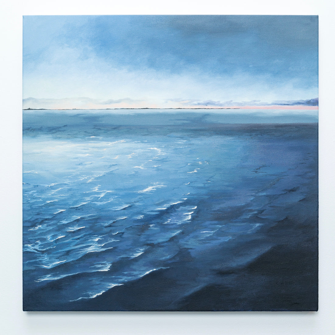 Calming Waters – The Gallery at Sweetgrass, Wild Dunes Resort