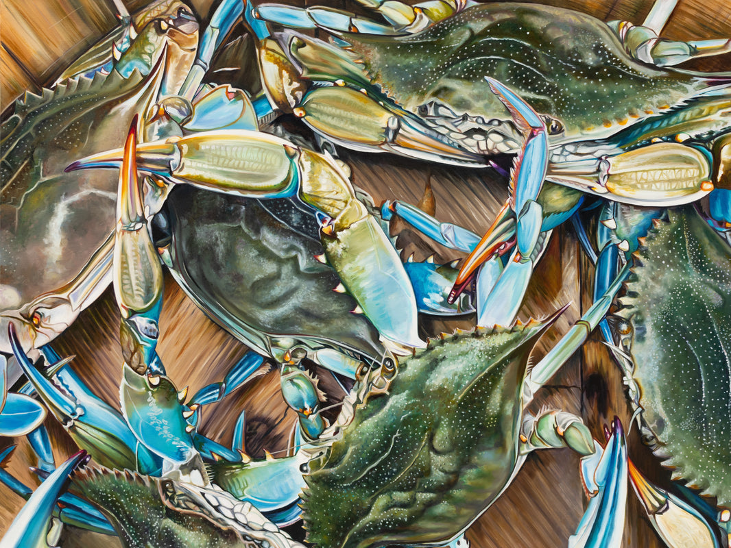 Hayden Wilson – The Gallery at Sweetgrass, Wild Dunes Resort