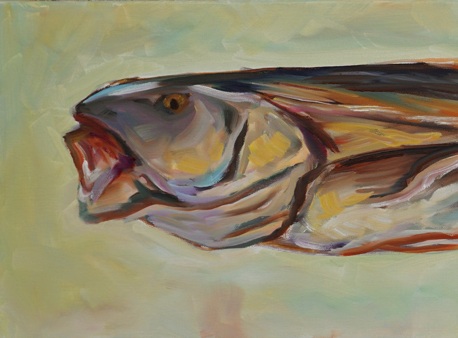 Hayden Wilson – The Gallery at Sweetgrass, Wild Dunes Resort