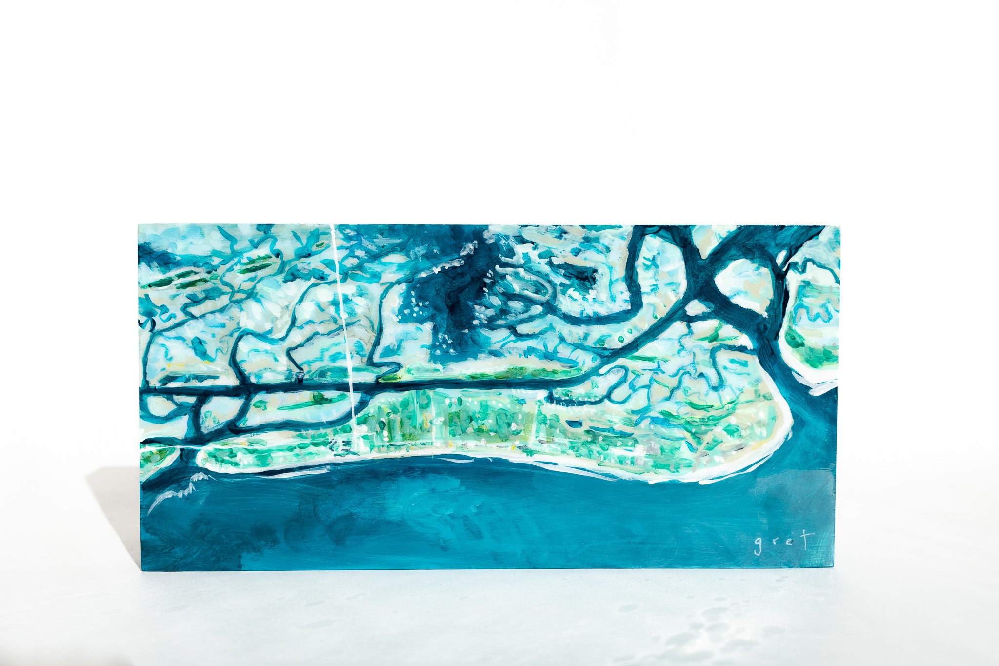 IOP Mini Maps – The Gallery at Sweetgrass, Wild Dunes Resort