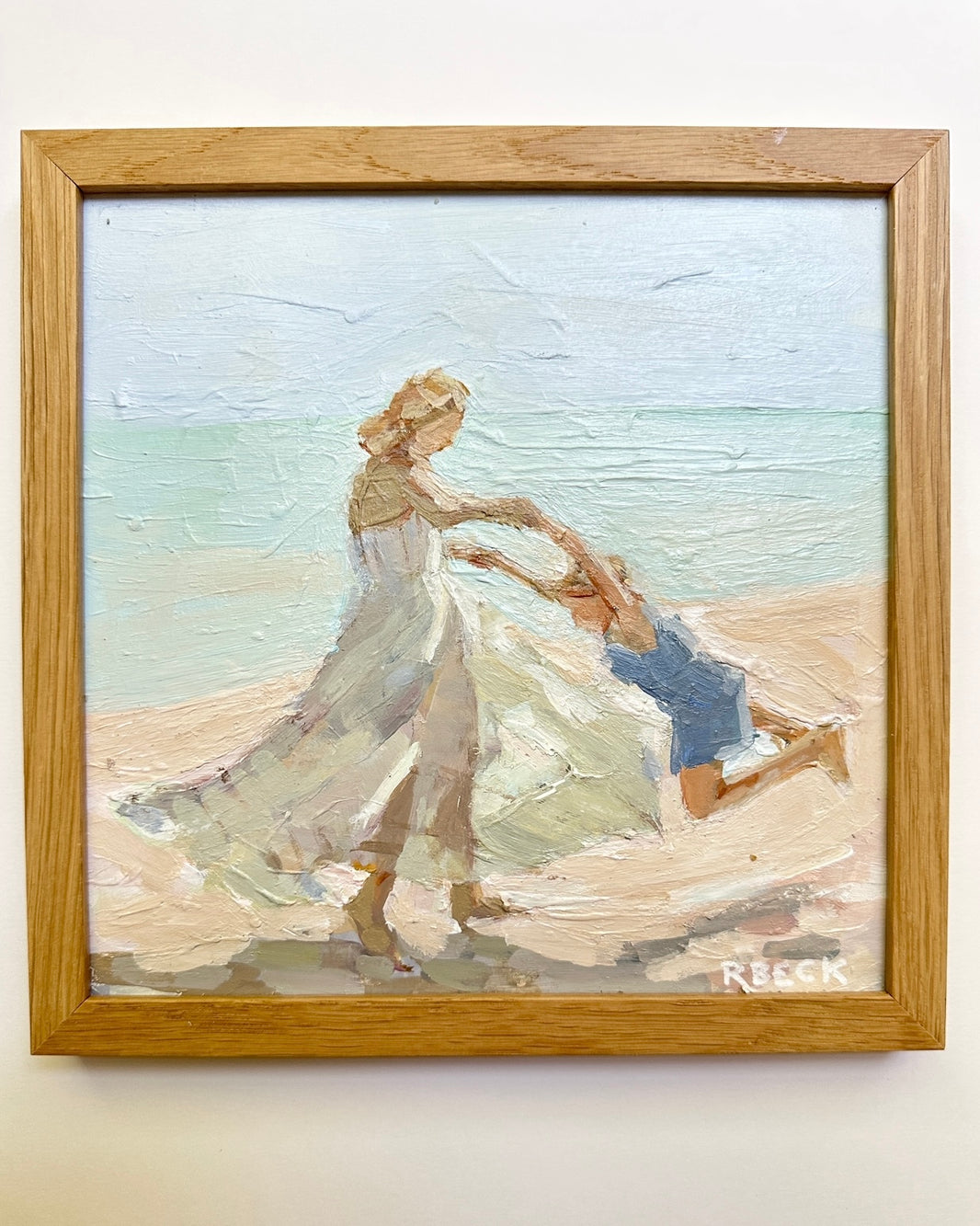 Ryan Beck – The Gallery at Sweetgrass, Wild Dunes Resort