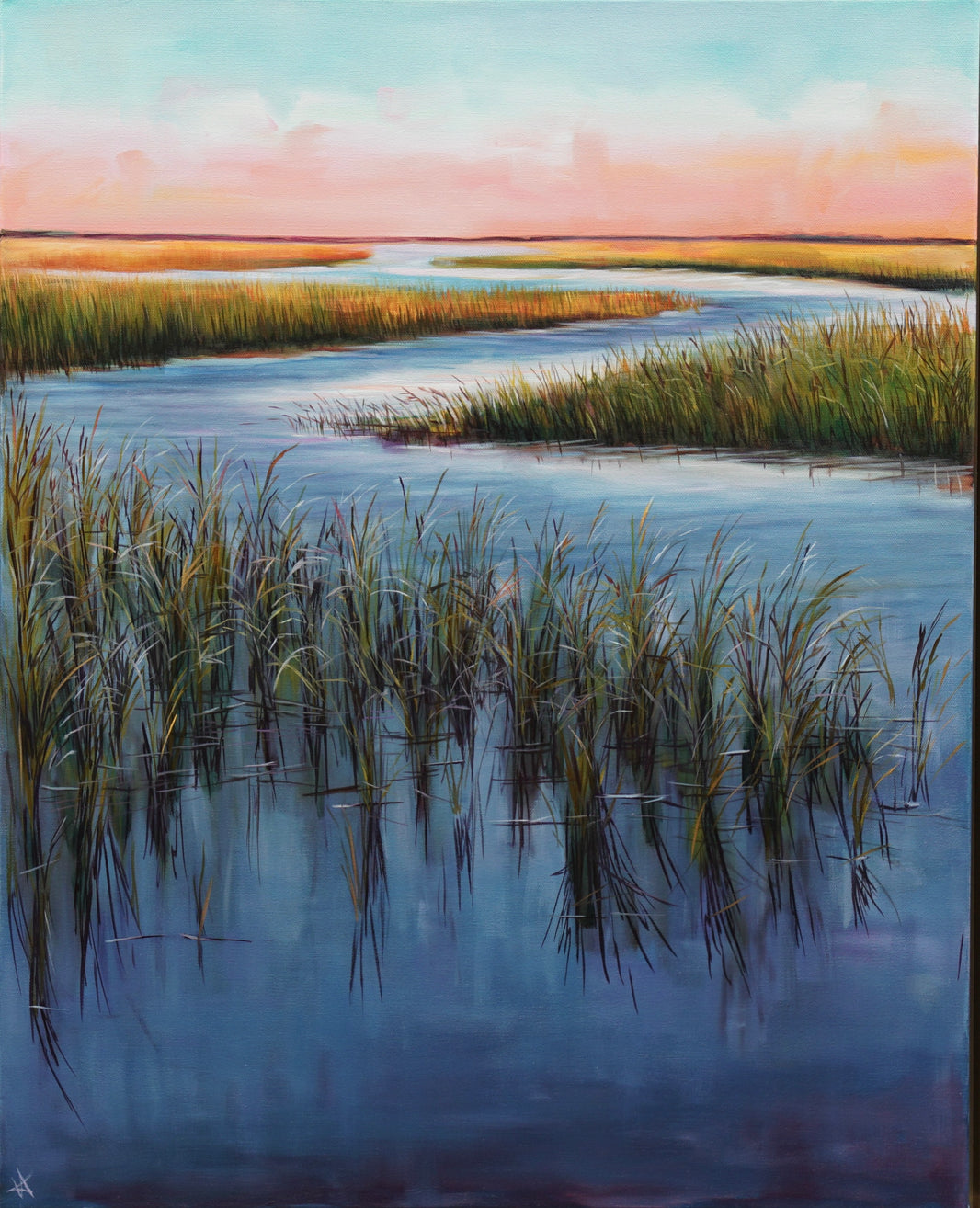 Hayden Wilson – The Gallery at Sweetgrass, Wild Dunes Resort