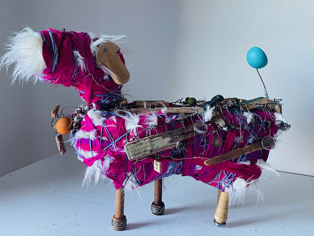 Robin Howard – The Gallery at Sweetgrass, Wild Dunes Resort