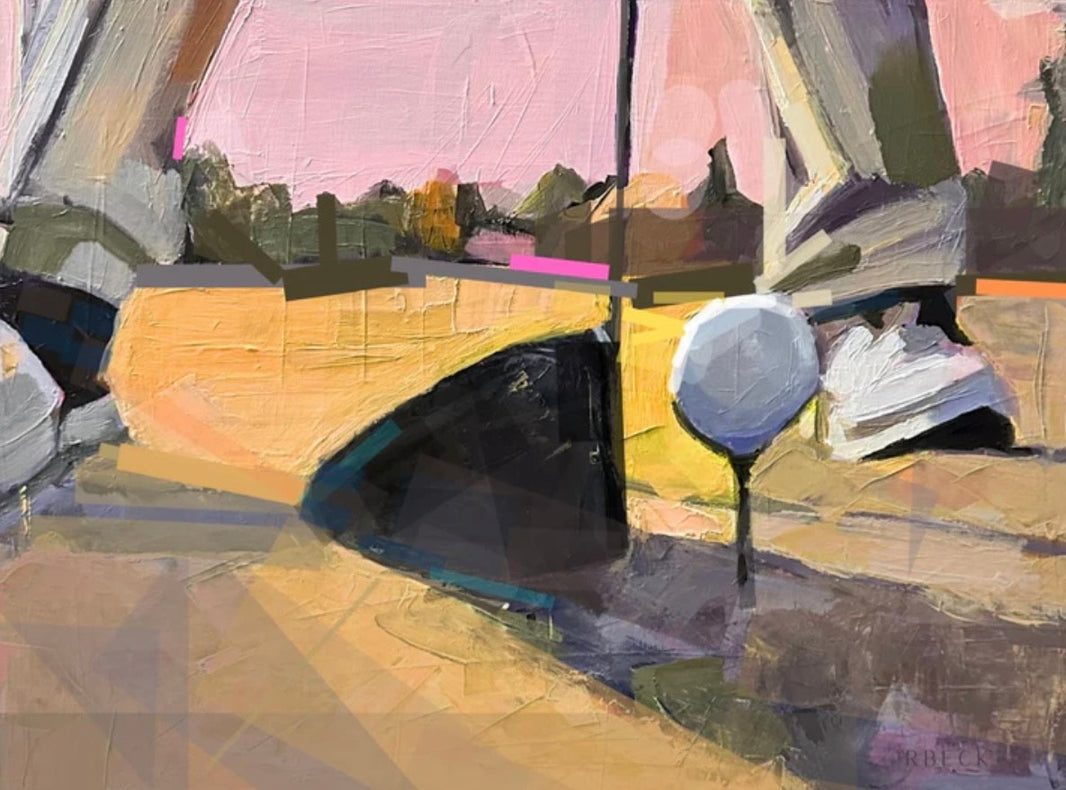 Ryan Beck – The Gallery at Sweetgrass, Wild Dunes Resort